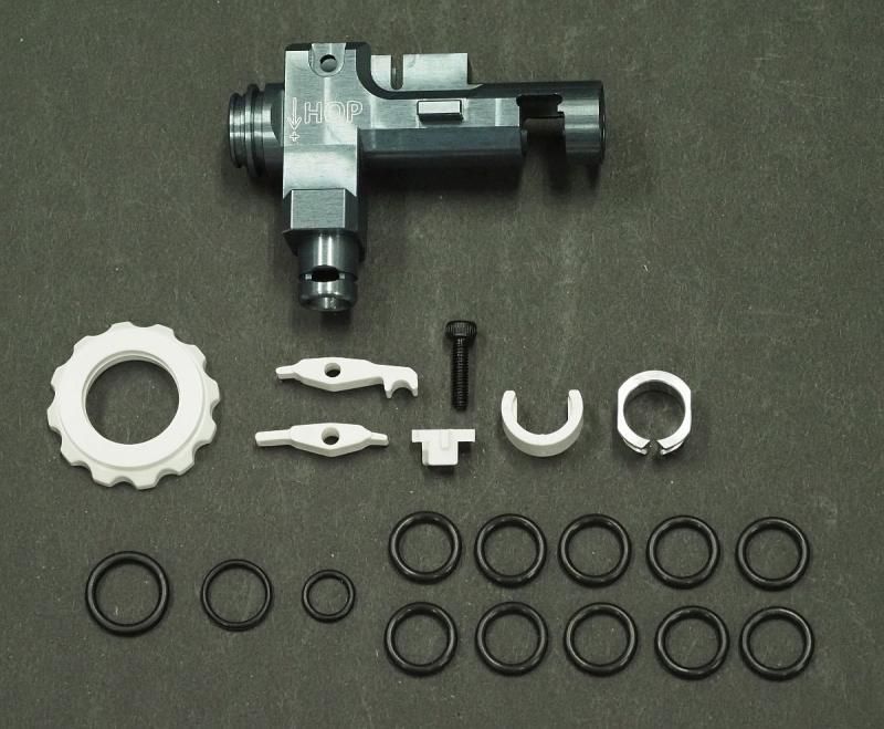 RETRO ARMS CNC Hop-Up Chamber AR15 UNI - G.A.W.ウェブショップ